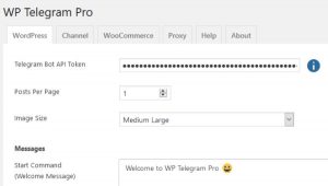 Los Mejores Plugins WordPress para Integrar con Telegram