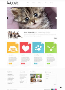 16 Mejores Temas de WordPress para Animales y Mascotas