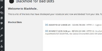 5 Plugins de WordPress para Detener los Malos Bots
