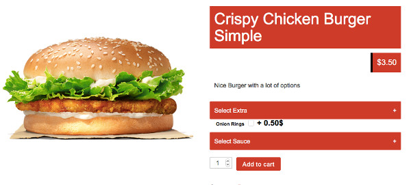 Plugin para Entrega de Pedidos de Comida en línea con WooCommerce