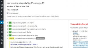 Plugin Inspector para funciones inseguras y obsoletas en WordPress