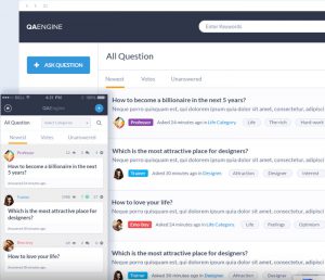 Las 7 Mejores Plantillas de Preguntas y Respuestas para WordPress 2025
