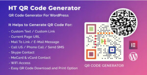 Los mejores plugins códigos QR (Gratuitos y Premium) para WordPress