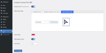 Los 4 Mejores Plugins para Personalizar el Cursor de WordPress
